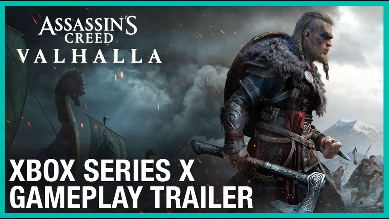 Mira aquí el primer Gameplay para Assassin’s Creed Valhalla del Inside ...