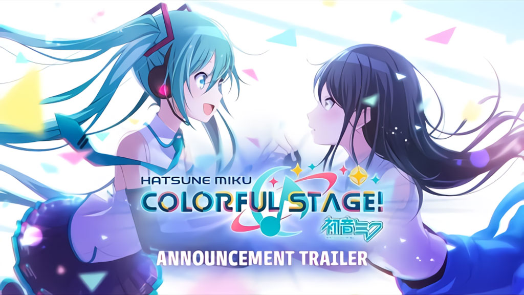 El juego «Hatsune Miku: Colorful Stage!» tendrá lanzamiento global este ...