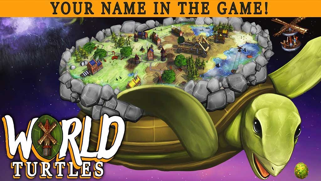 Juega la demo de Steam Next Fest de World Turtles, un colony builder en ...