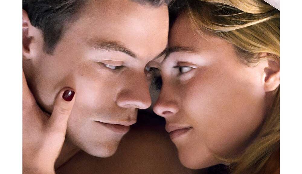 «No Te Preocupes Cariño» con Harry Styles, Próximamente para Compra o ...