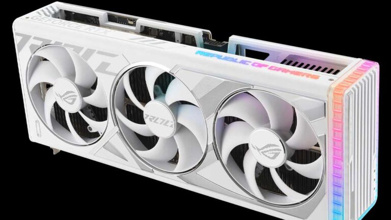 ASUS Republic of Gamers presenta las Strix GeForce RTX 4090 y 4080 ...