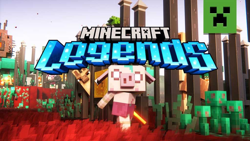 ¡Minecraft Legends ya está disponible! | #Games – Noticias Anime Hoy ...