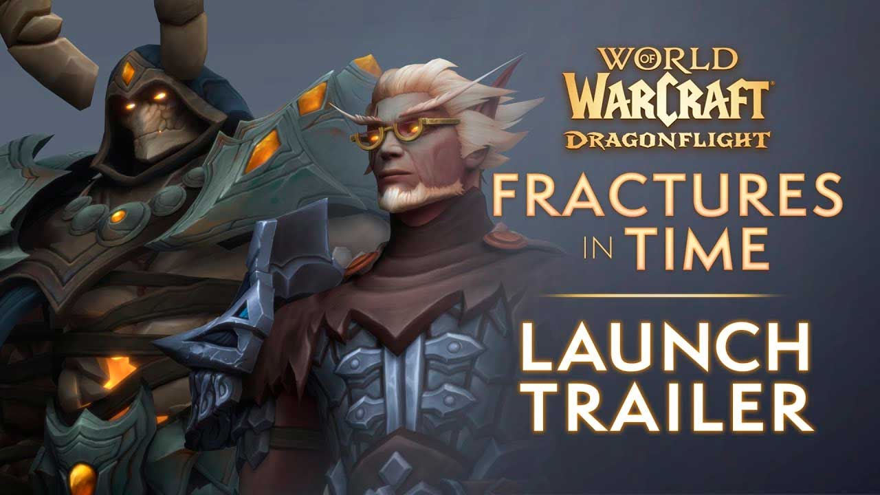 ¡Dragonflight: Fracturas Temporales (10.1.5) ya está disponible | # ...