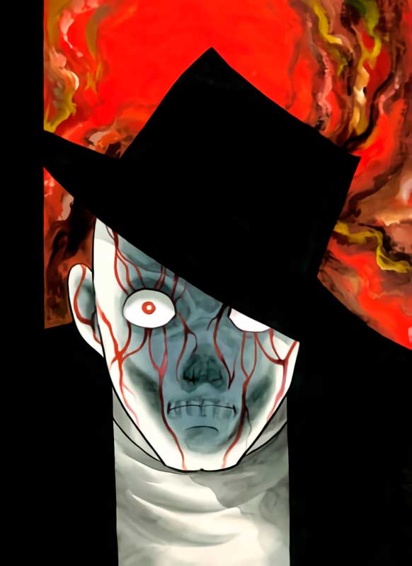 Tokyopop y Noir Caesar producen una novela gráfica basada en el manga ...