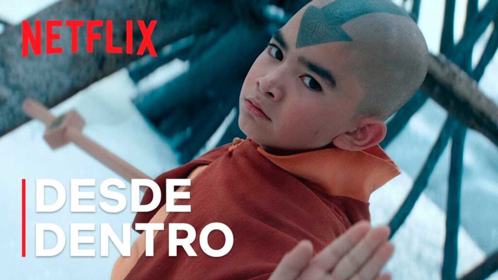 El Elenco Y Los Creadores De Avatar La Leyenda De Aang Nos Llevan Tras