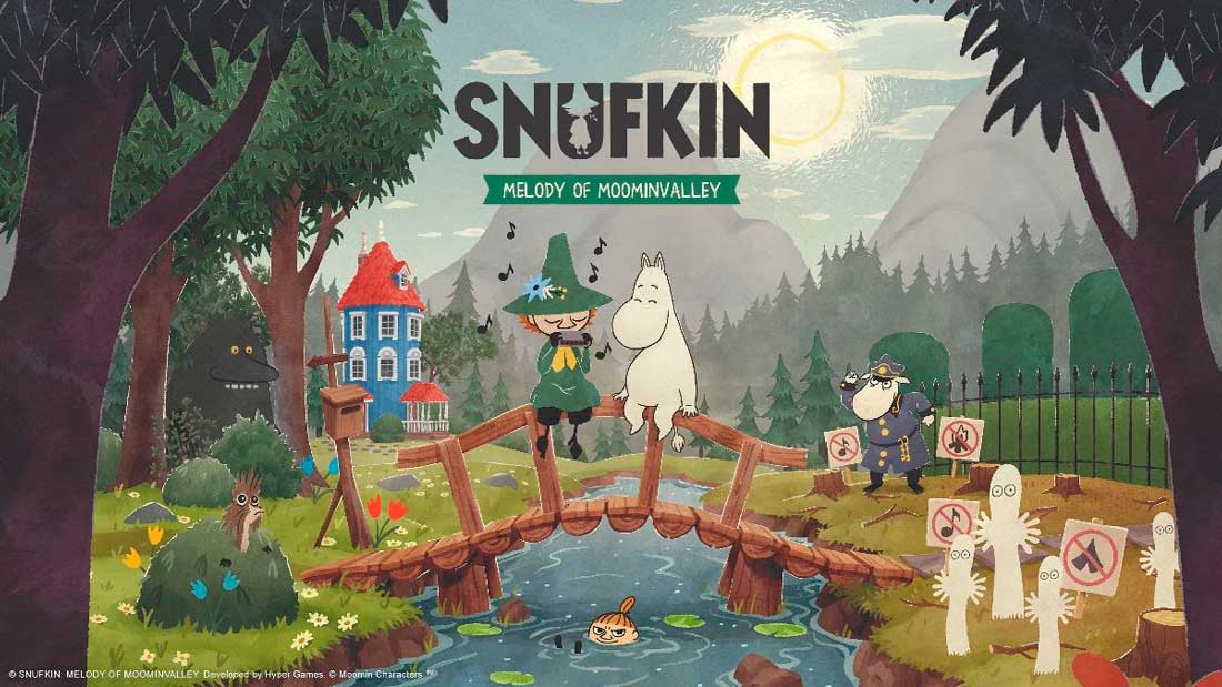 Snufkin: Melody of Moominvalley será lanzado para Nintendo Switch y PC ...