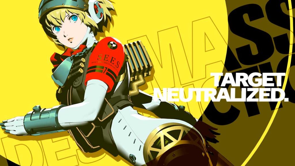 Persona 3 Reload: Episode Aigis -The Answer- Se lanza el 10 de ...