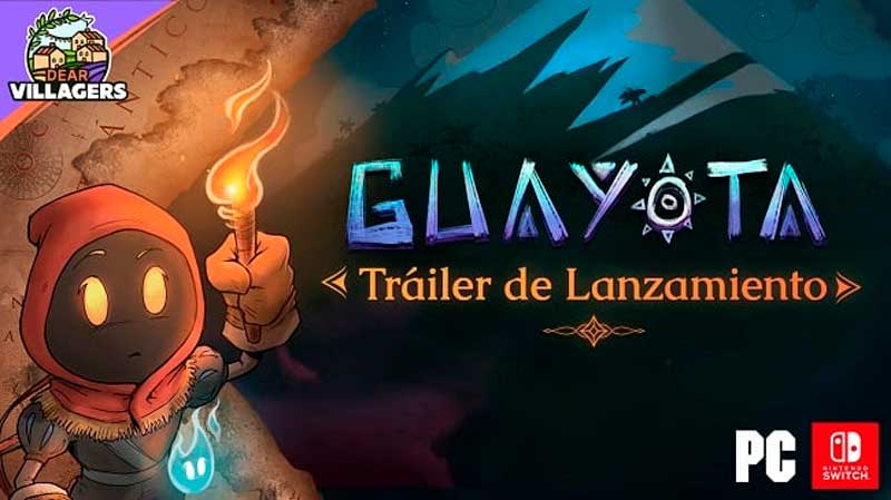 Guayota, la aventura 3D con puzzles española ya disponible en Steam y ...