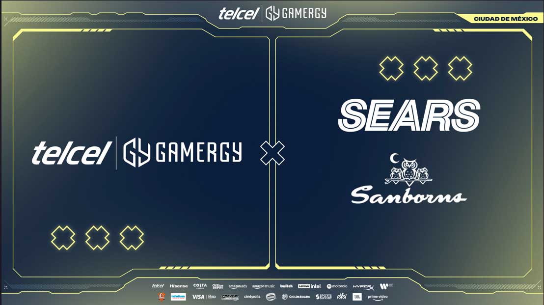 Sears y Sanborns se unen a Telcel GAMERGY para convertirse en las ...