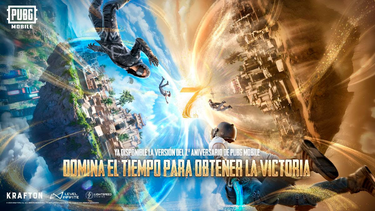 La actualización de la versión 3.7 de PUBG MOBILE introduce el nuevo ...
