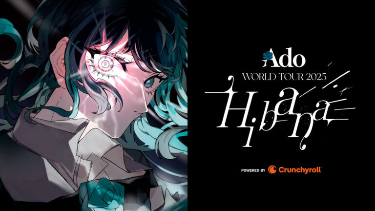 Ado apunta a los Grammy y lanza gira mundial “Hibana” con apoyo de ...