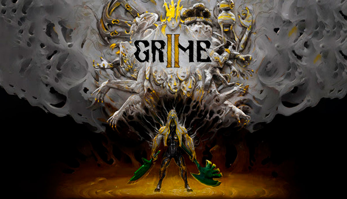 Grime II lanza nuevo tráiler de gameplay, presentando un metroidvania ...