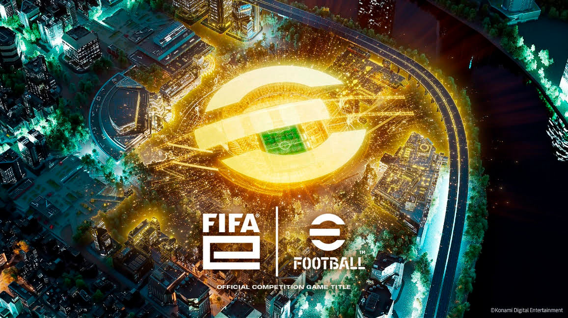¡Confirmado! eFootball será título oficial en la FIFAe World Cup 2025 y ...