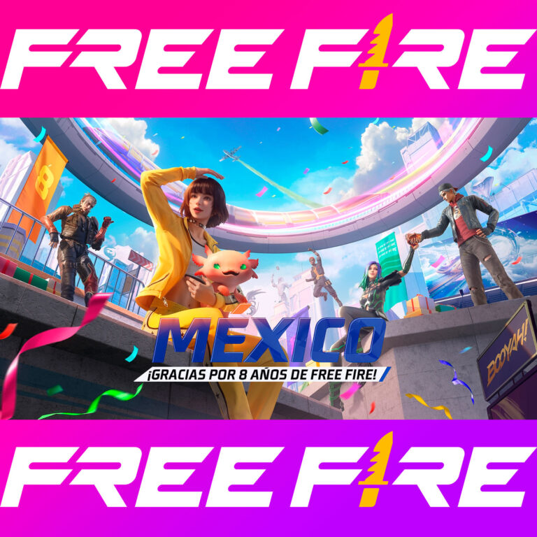 Free Fire Awards 2026 reconoció a los creadores más influyentes del ...