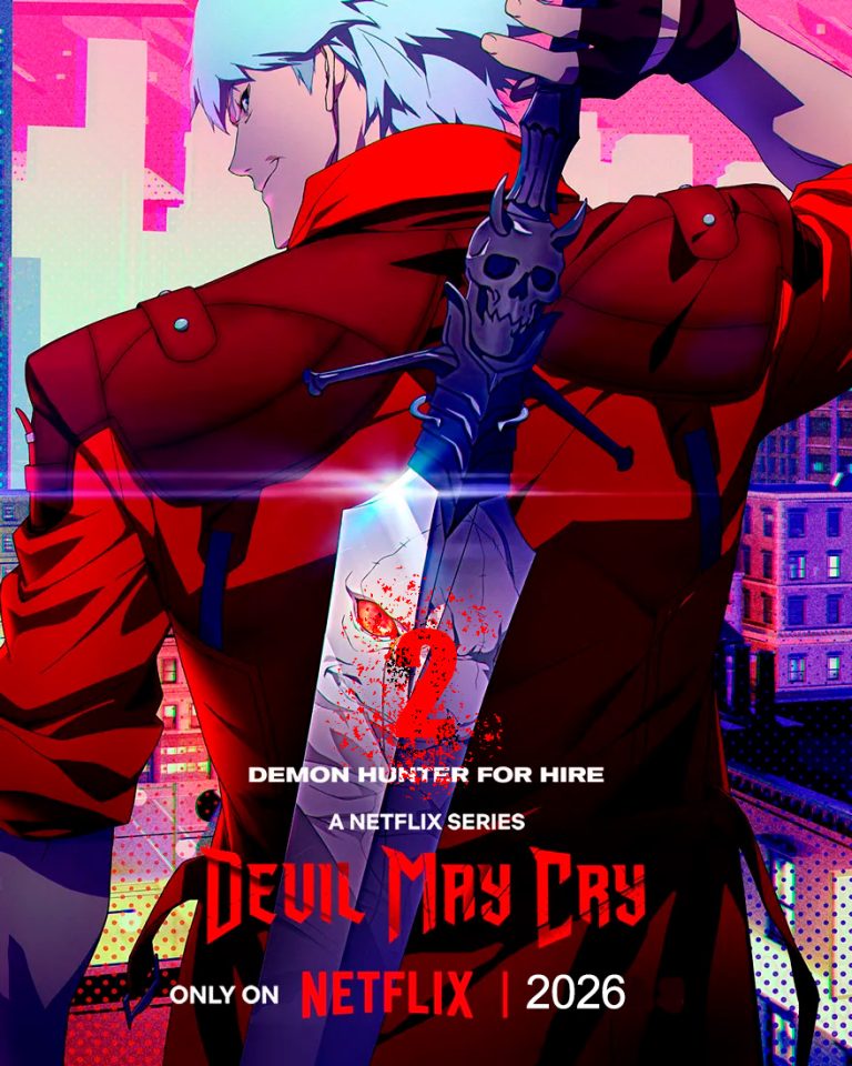 Devil May Cry confirma temporada 2 con primer tráiler y estreno en 2026 ...