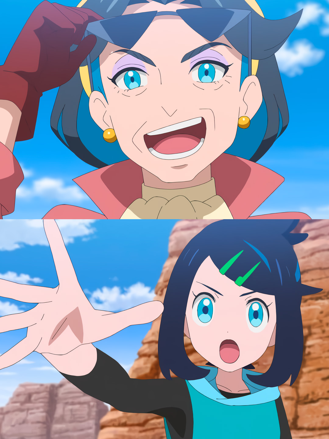 Pokémon Horizons adelanta episodio 108: ¡Diana regresa y Charcadet ...