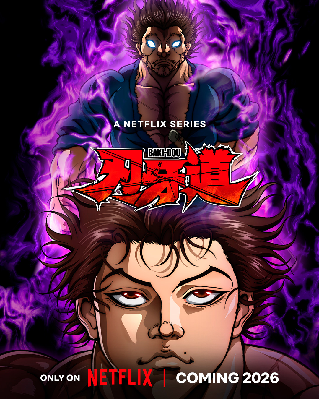 ¡Baki regresa más brutal que nunca! “BAKI-DOU” lanza primer tráiler ...