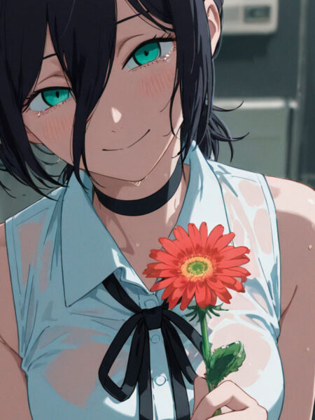 Chainsaw Man – The Movie: Reze Arc ya disponible en Crunchyroll: el ...