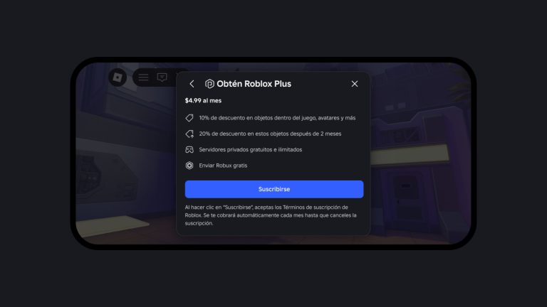 Roblox anuncia Roblox Plus, un nuevo plan de suscripción que ofrece ...