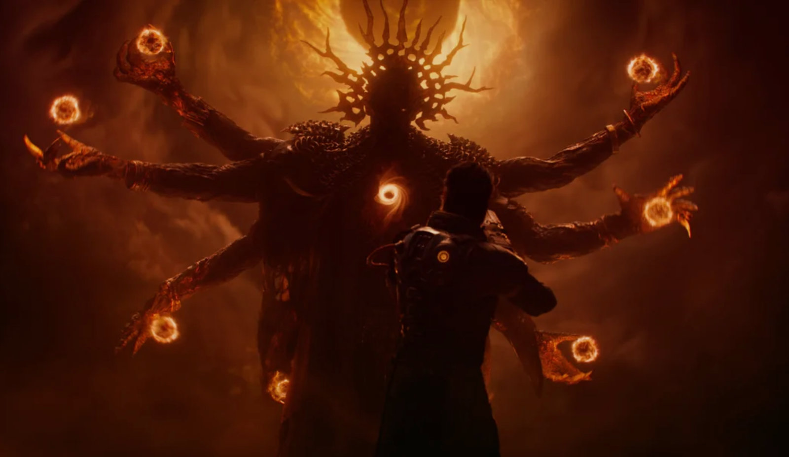 Antes de aterrizar en Carcosa: lo que debes saber de SAROS | #Games # ...
