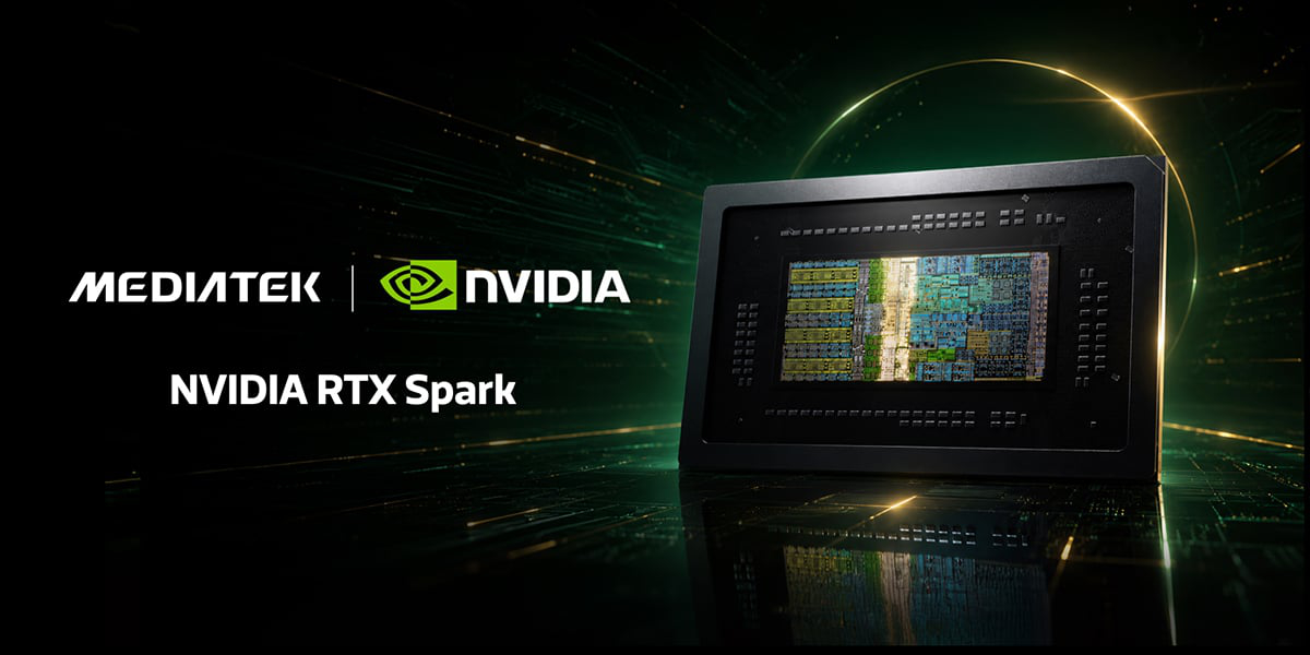 MediaTek colabora con NVIDIA en RTX Spark para impulsar la próxima ...